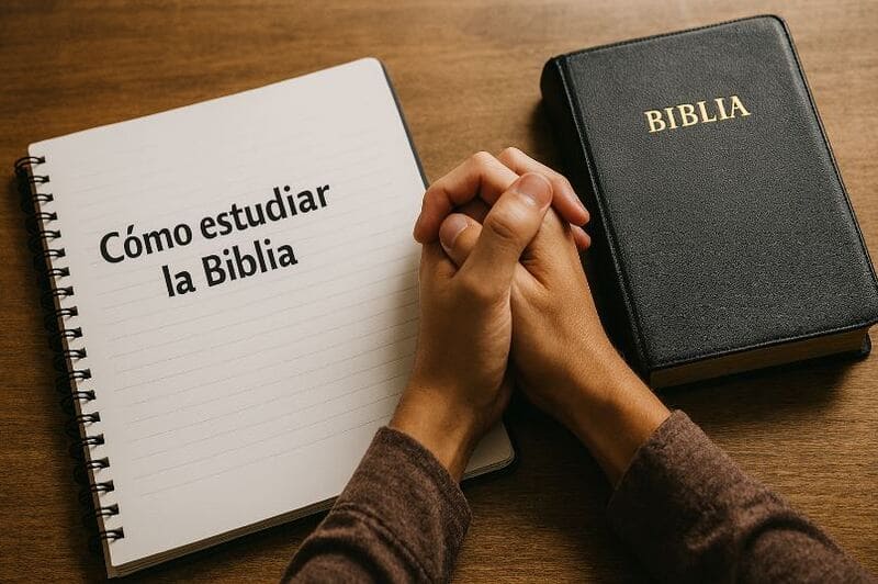 Cómo leer y estudiar la Biblia diariamente y entenderla bien ...