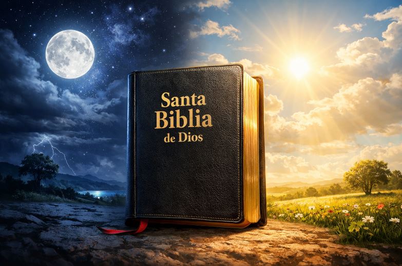 La oscuridad en la Biblia | Significado, simbolismo y enseñanza ...