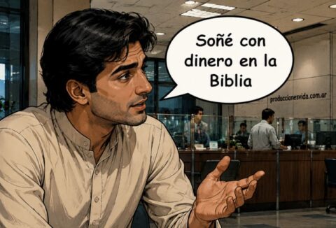 Soñar con dinero dentro de una Biblia - Significado espiritual - Pro ...